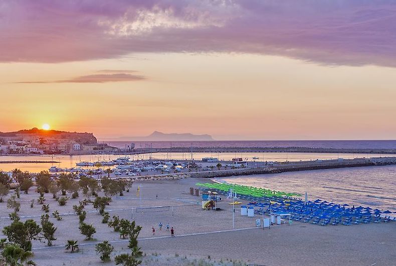 ILIOS BEACH HOTEL APARTMENTS ADULTS ONLY, RETHYMNO (CRETE)